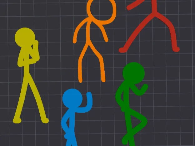 Alan Becker - Animator vs Animation II by Mecc - MakerWorld