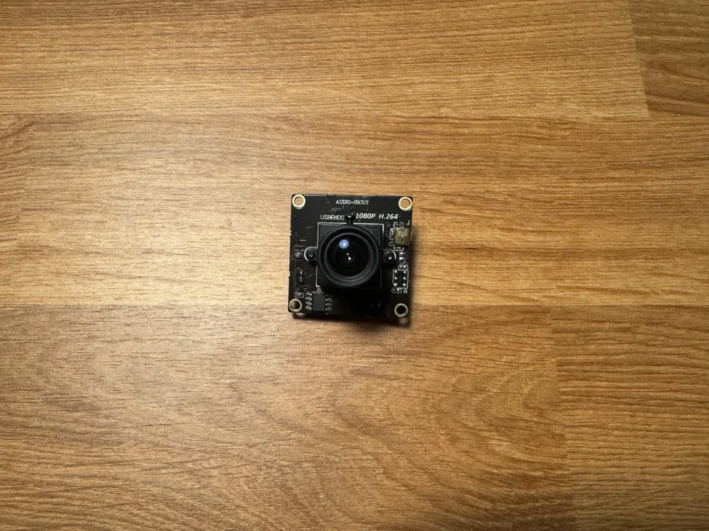 ELP Camera Housing (USBFHD04H) by Azure - MakerWorld