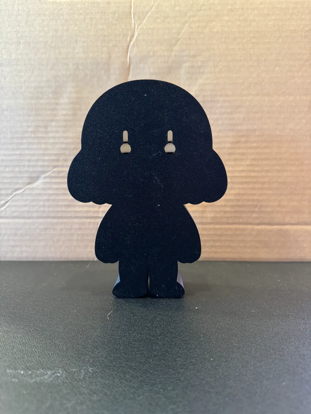 Saw Chibi Lightbox by photosbyd386 - MakerWorld