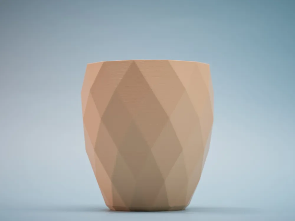 Stylish Pistachio Cup - Free 3D Print Model - MakerWorld
