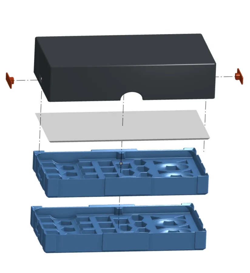 Dice Rolling and Storage Tray Remixed by user_4178326813 MakerWorld ...