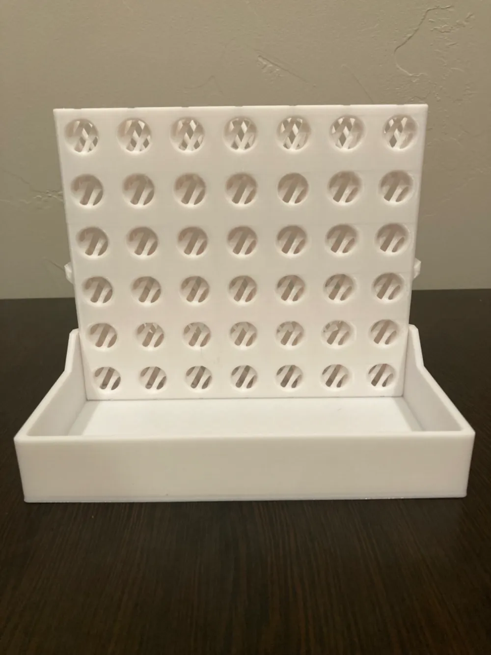 Halloween Connect Four Pass Through Edition - Free 3D Print Model ...