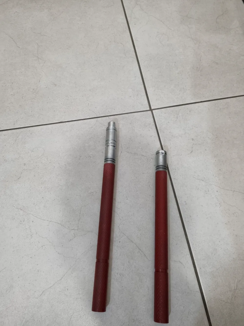 Daredevil's Batons - Free 3D Print Model - MakerWorld