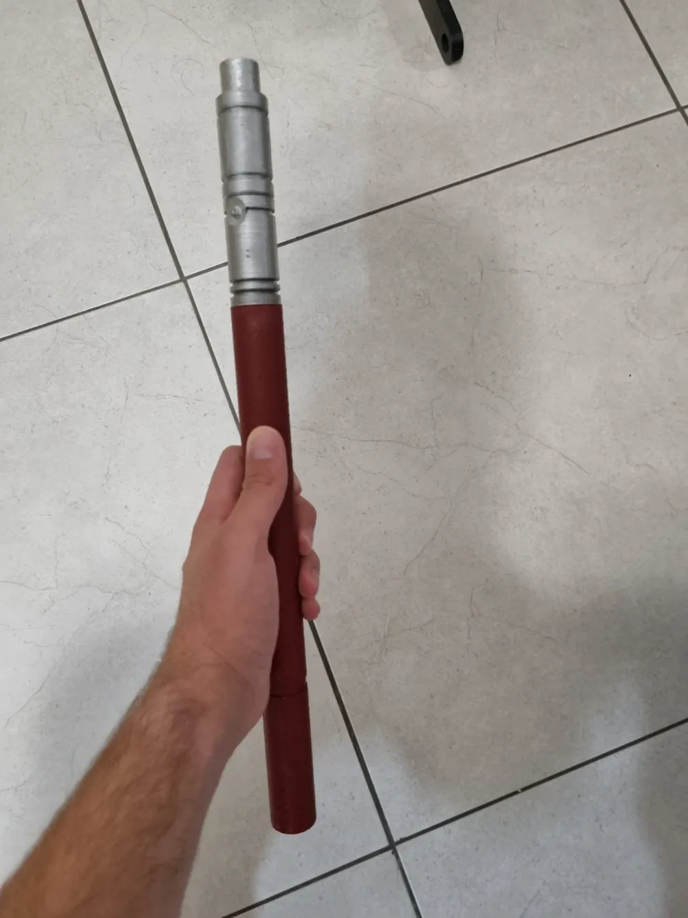 Daredevil's Batons - Free 3D Print Model - MakerWorld