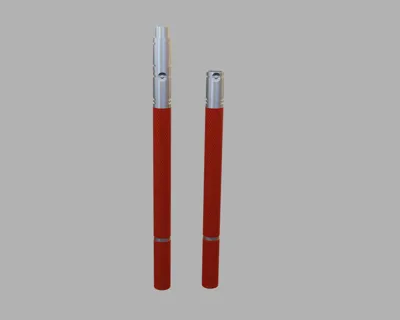 Daredevil's Batons - Free 3D Print Model - MakerWorld