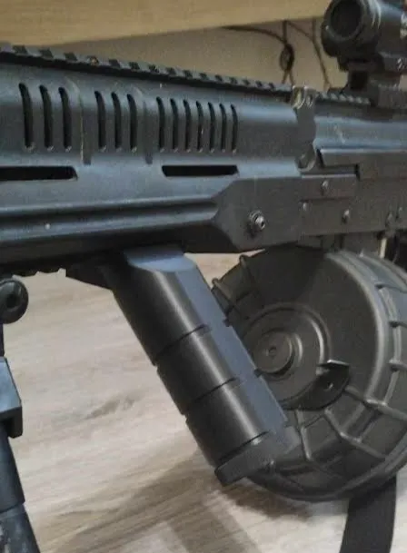 Airsoft short grip B25U RK-1 (angled) by Mirage (airsoft/other ...