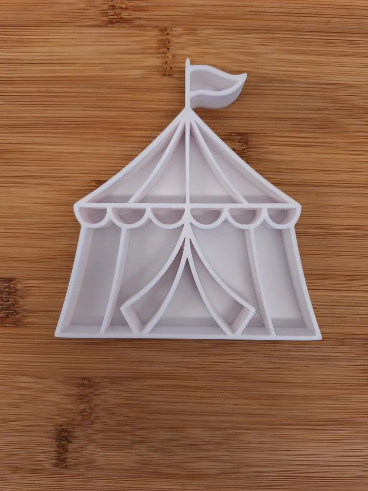 Sensory play : Circus set by Pixelstreamers MakerWorld: Download Free ...