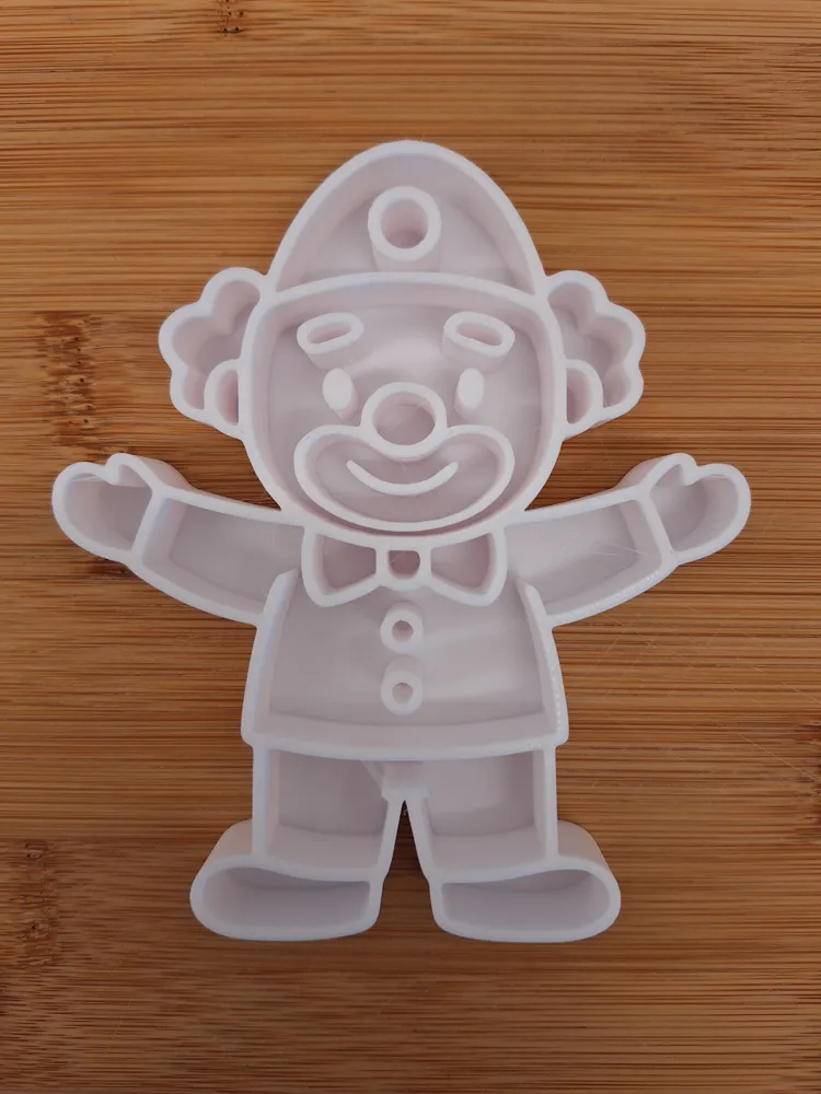 Sensory play : Circus set by Pixelstreamers MakerWorld: Download Free ...