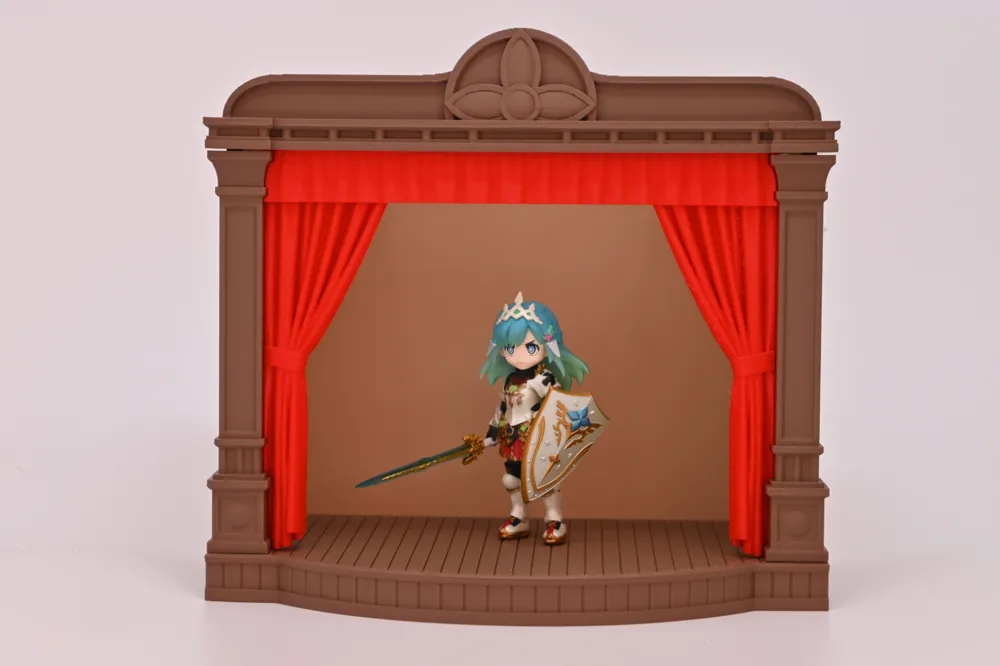 Small Stage - Free 3D Print Model - MakerWorld