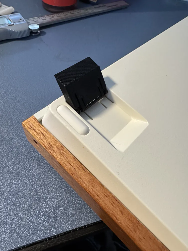 KeyChron Keyboard Replacement Feet - Free 3D Print Model - MakerWorld