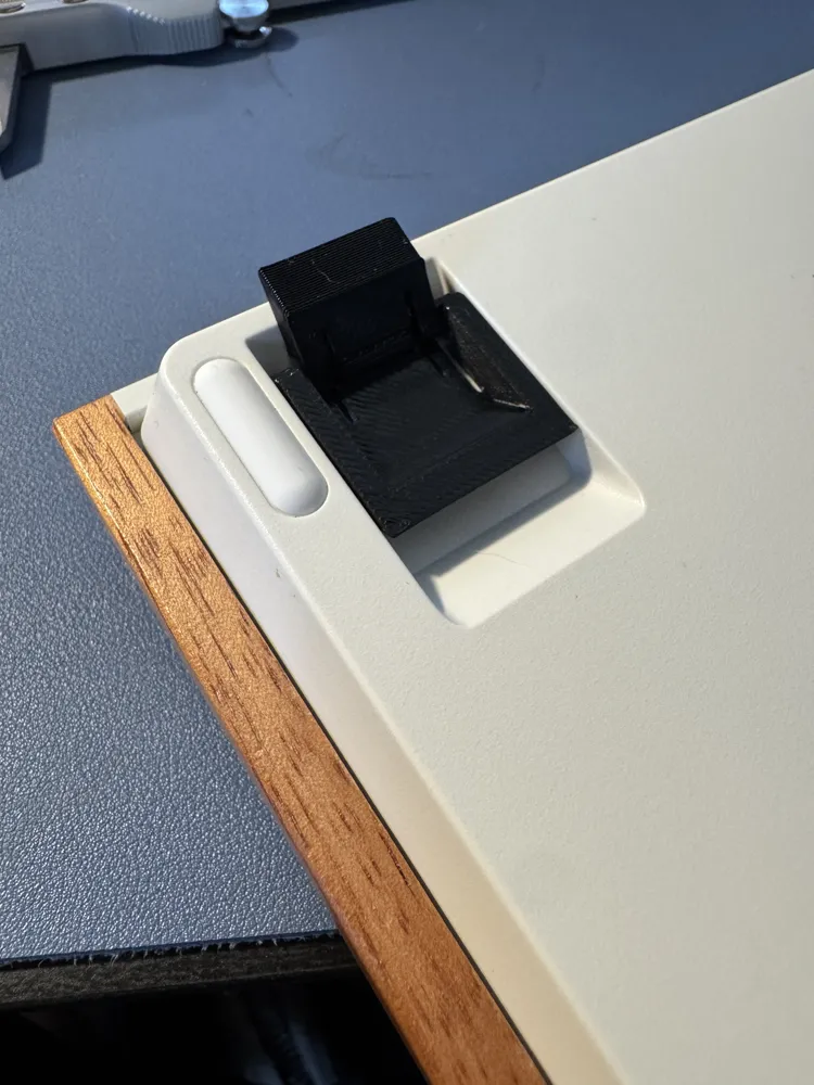 KeyChron Keyboard Replacement Feet by Kit-Kat423 MakerWorld: Download ...