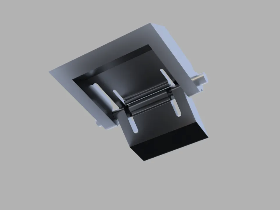 KeyChron Keyboard Replacement Feet - Free 3D Print Model - MakerWorld