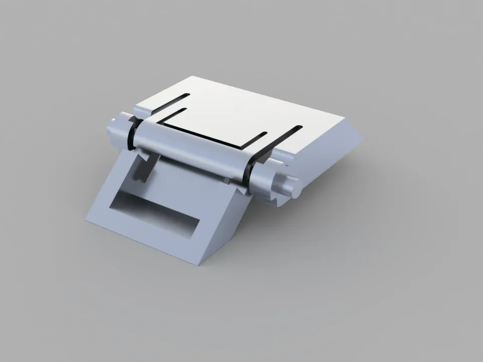 KeyChron Keyboard Replacement Feet by Kit-Kat423 MakerWorld: Download ...