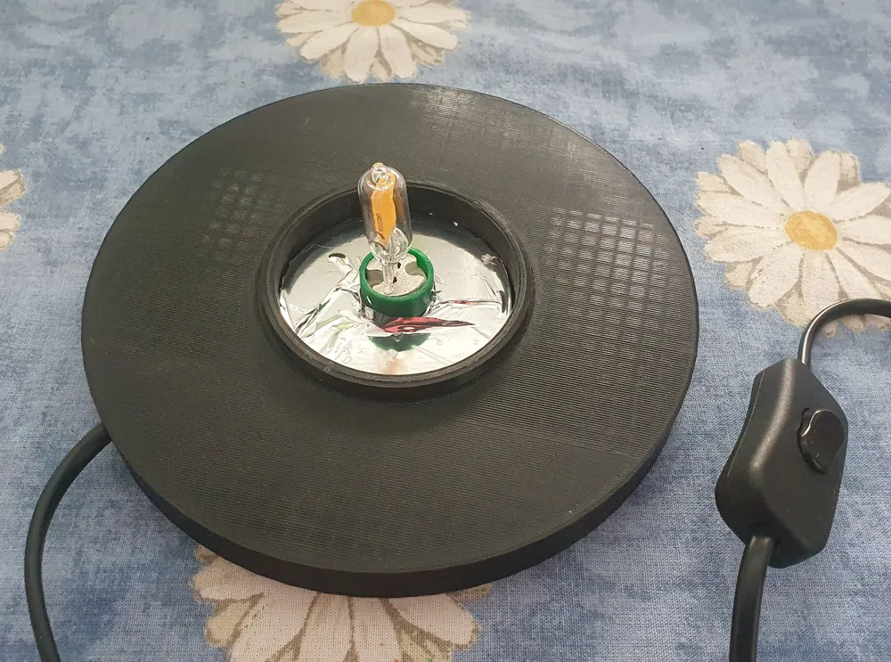 LOKI Lithophane Lamp by St!mpy - MakerWorld