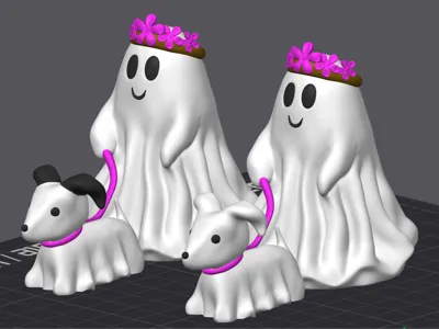 Creative Conflicts UK | Published - MakerWorld