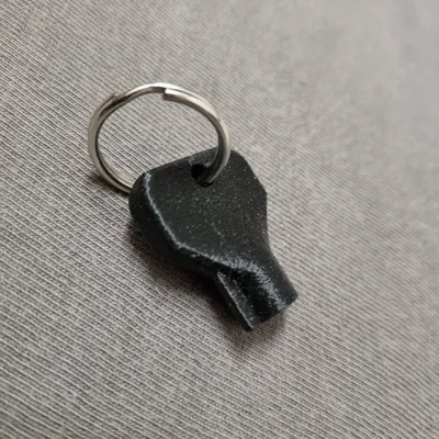 Electric Cabinet/Box Key by 3D Delight - MakerWorld