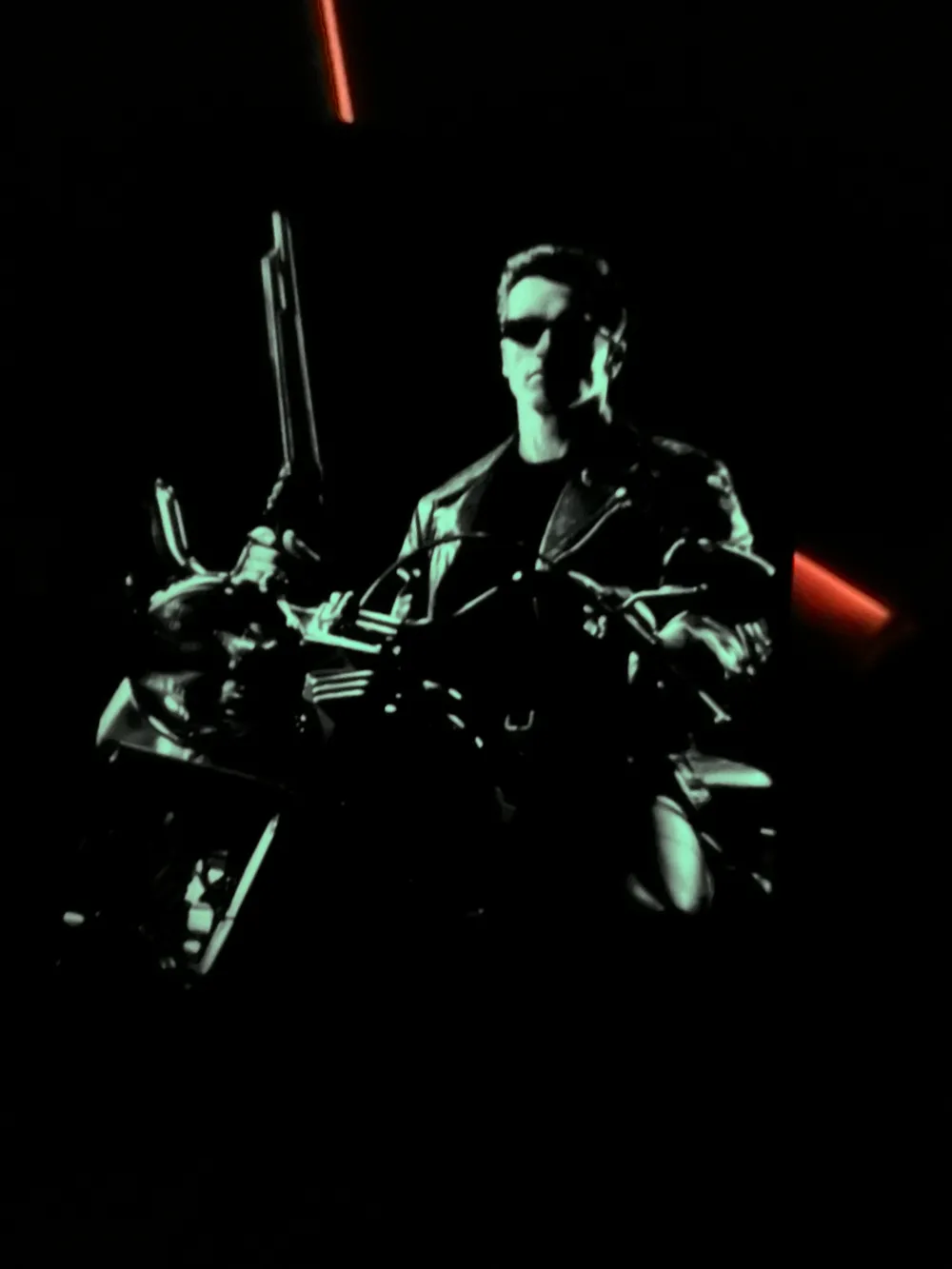 Terminator Glowing Effect (Glow in the Dark) by tbosley02 - MakerWorld
