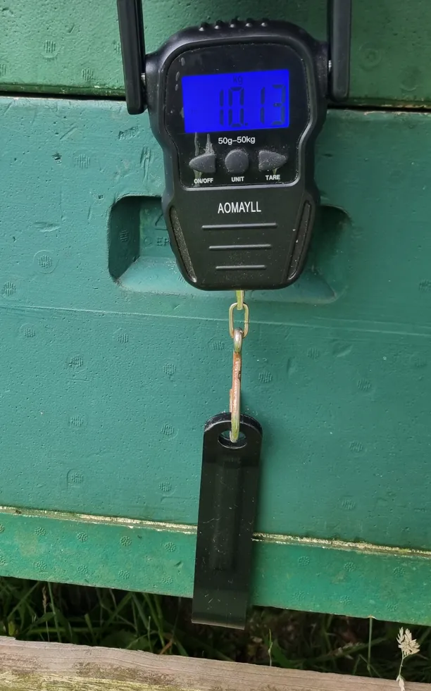 Hive Lifter Tool – Beehive Weighing Aid by aerverdige MakerWorld ...