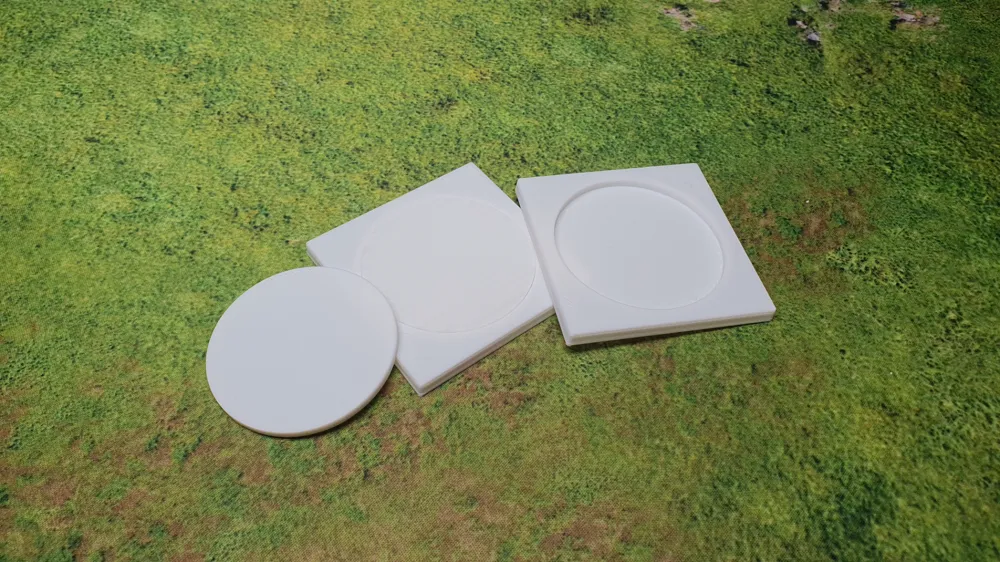 Conquest Stand Brute/Cavalry by Godar27 - MakerWorld