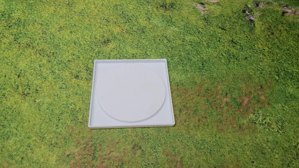 Conquest Stand Brute/Cavalry by Godar27 - MakerWorld