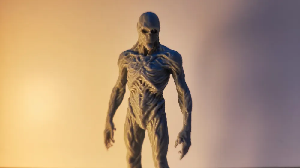 Vecna Figurine – Stranger Things - Free 3D Print Model - MakerWorld