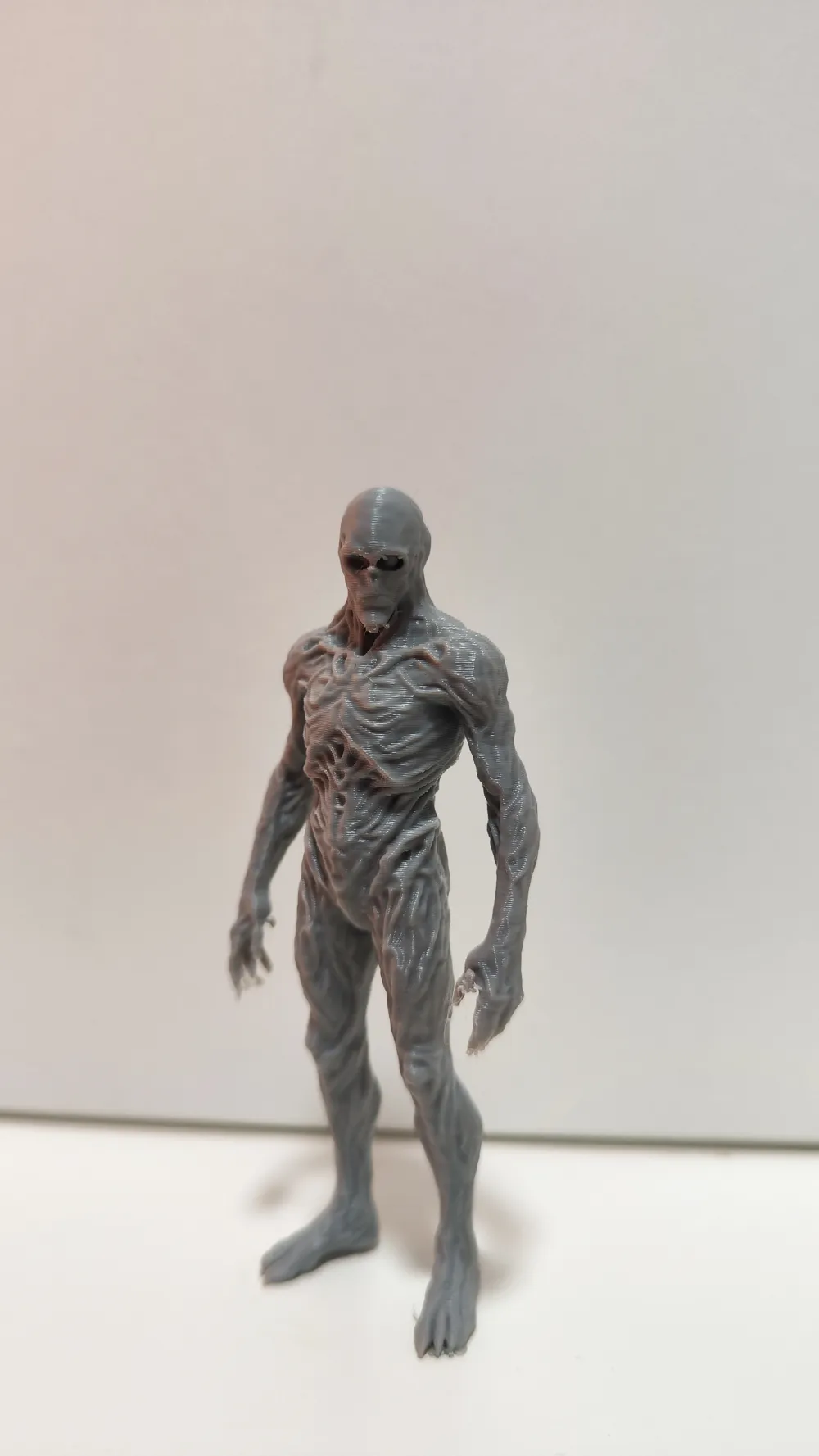 Estatueta do Vecna – Stranger Things por TechTronic9000 MakerWorld: Baixe modelos 3D gratuitos