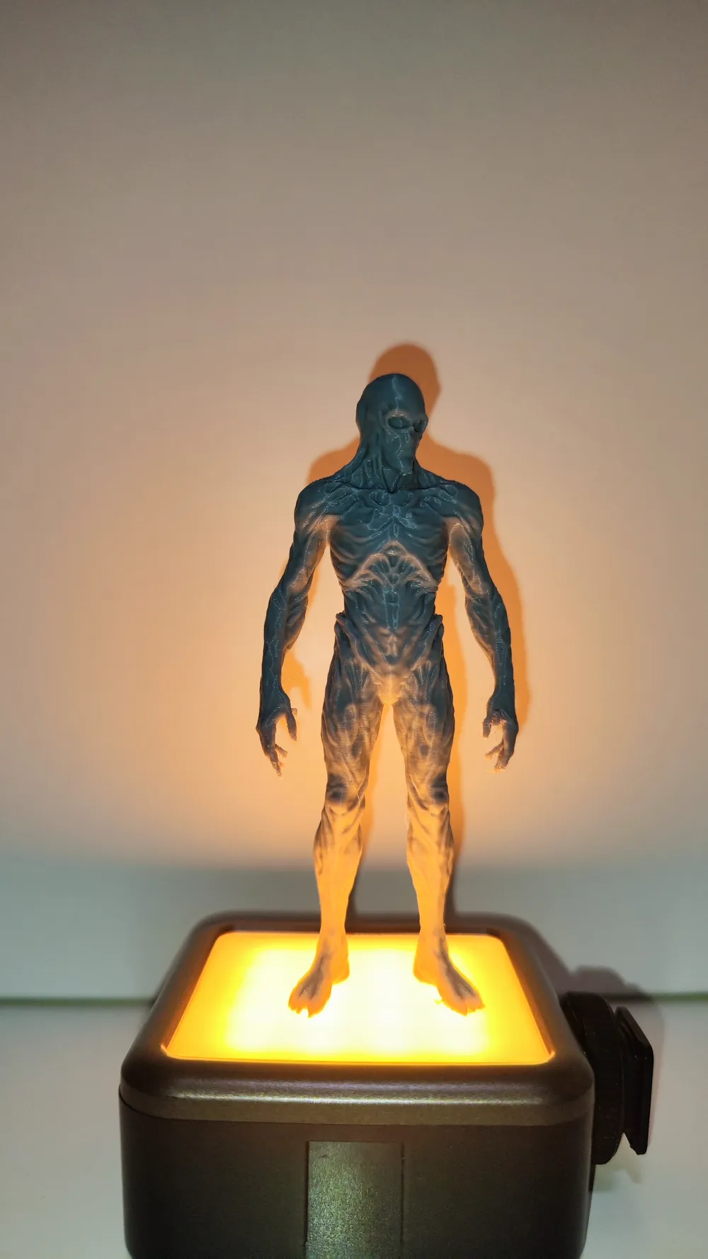 Vecna Figurine – Stranger Things - Free 3D Print Model - MakerWorld
