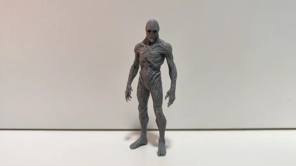 Vecna Figurine – Stranger Things - Free 3D Print Model - MakerWorld