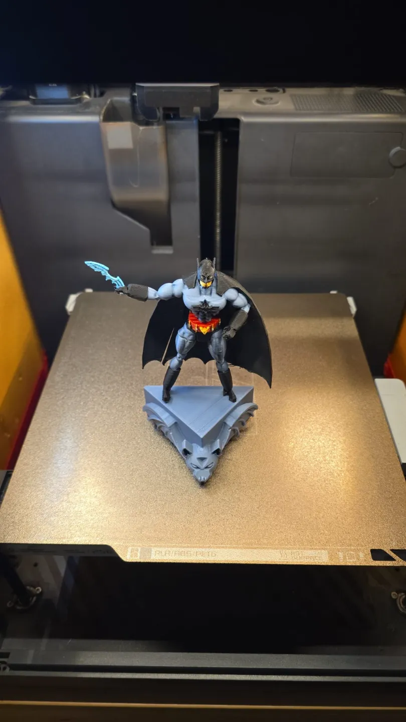 Batman by 3D_TommyK86MakerWorld: Download Free 3D Models