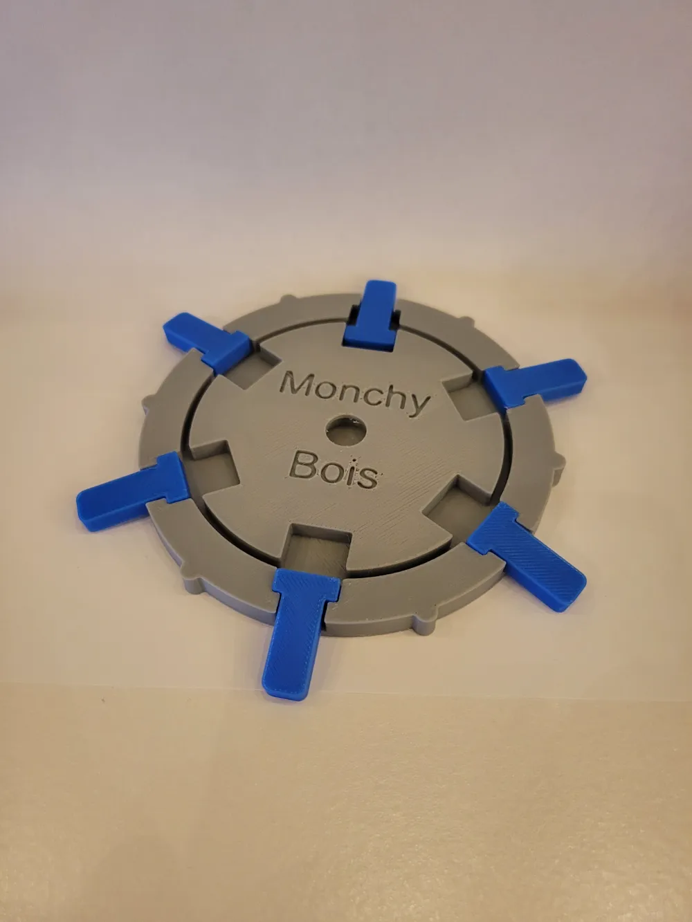 Pocket Roulette Fidget Game by Monchy_BoisMakerWorld: Download Free 3D ...