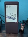 Bongo Cat Mini Monitor – Animated ESP32 Display by Vostok Labs MakerWorld: Download Free 3D Models
