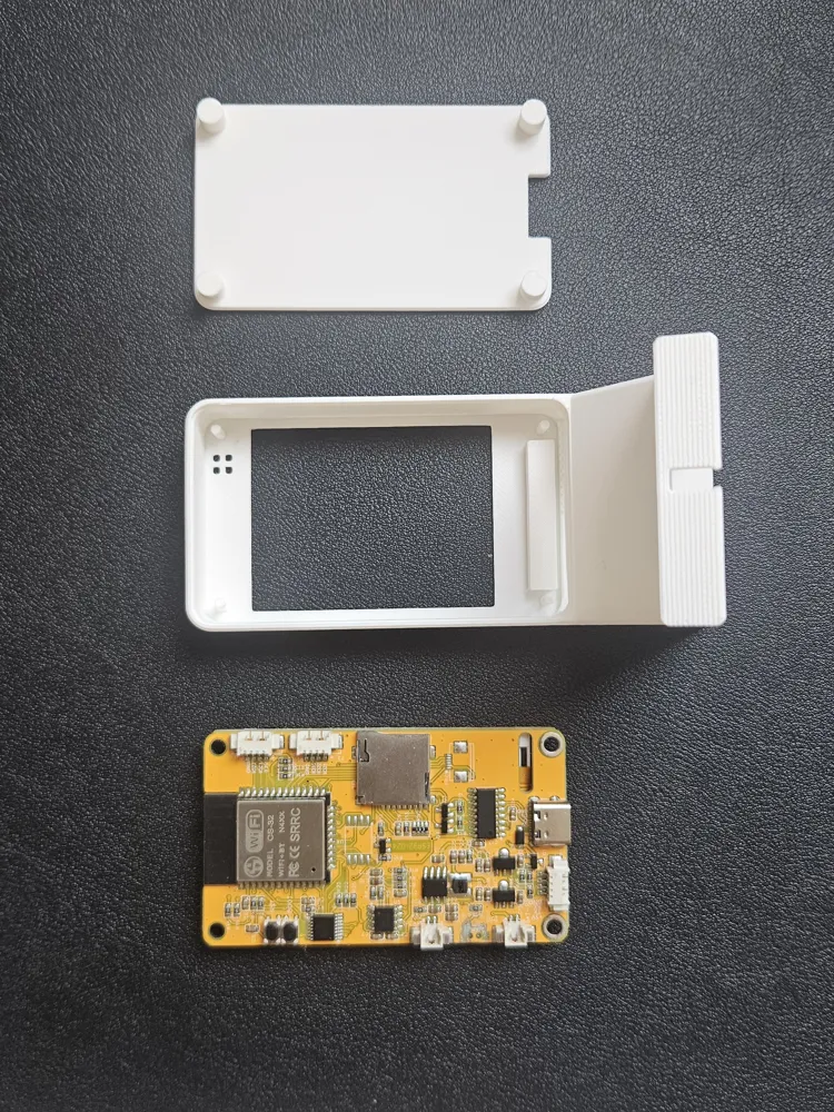 Bongo Cat Mini Monitor – Animated ESP32 Display by Vostok Labs MakerWorld: Download Free 3D Models