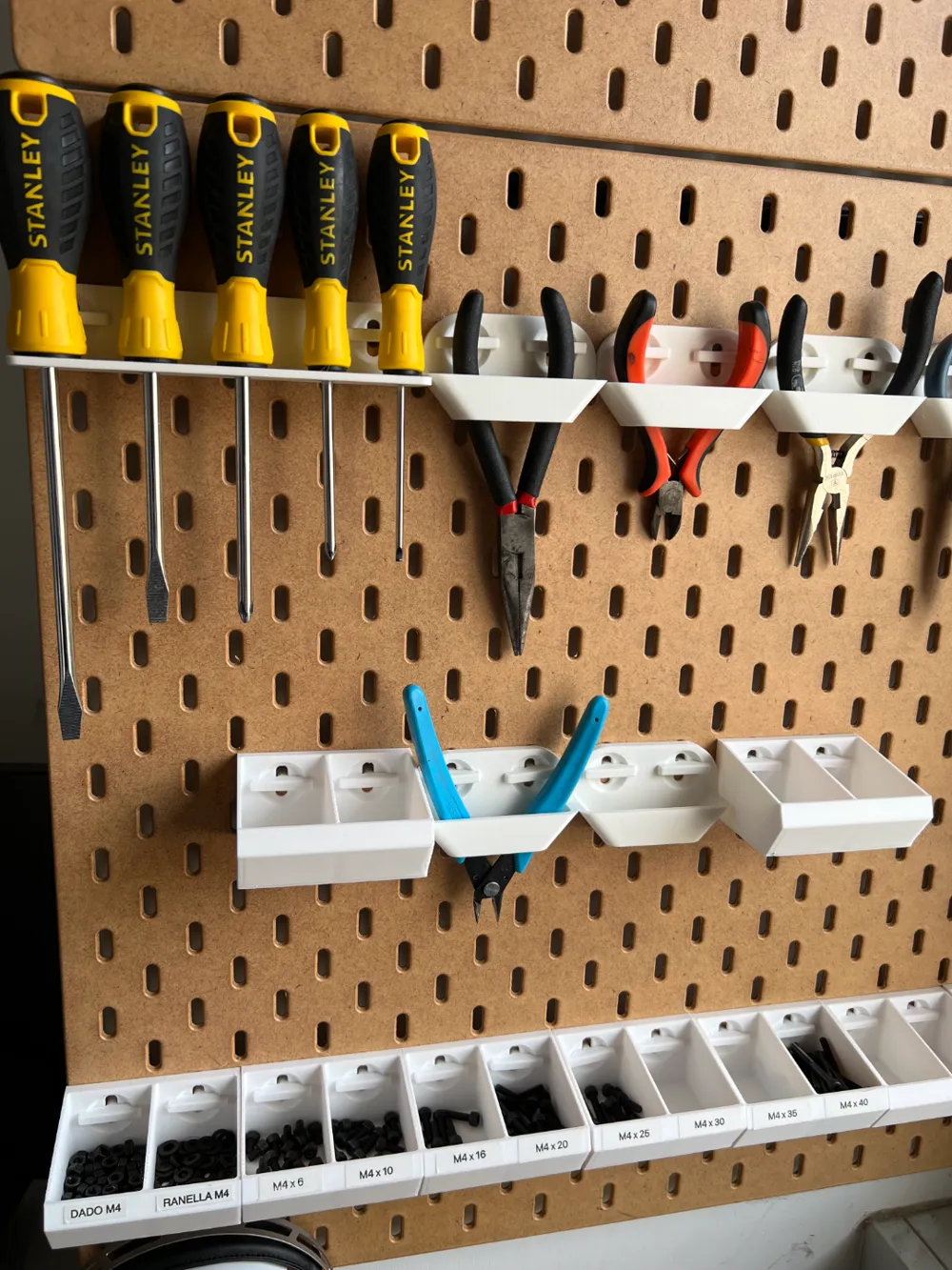 IKEA SKADIS SCREWDRIVER by Gr3dstampaidee - MakerWorld