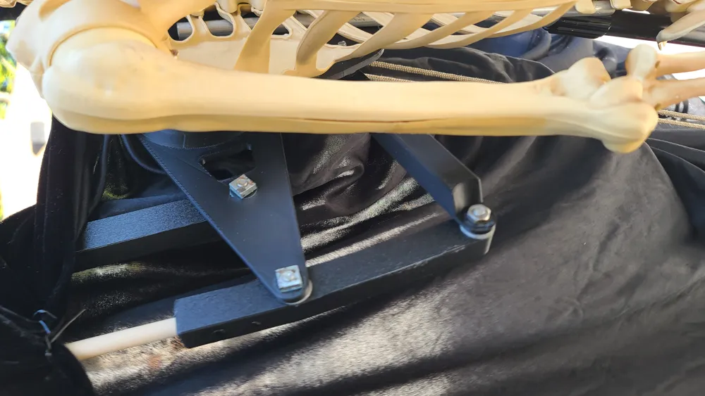 Animated Wing Mechanism - Free 3D Print Model - MakerWorld