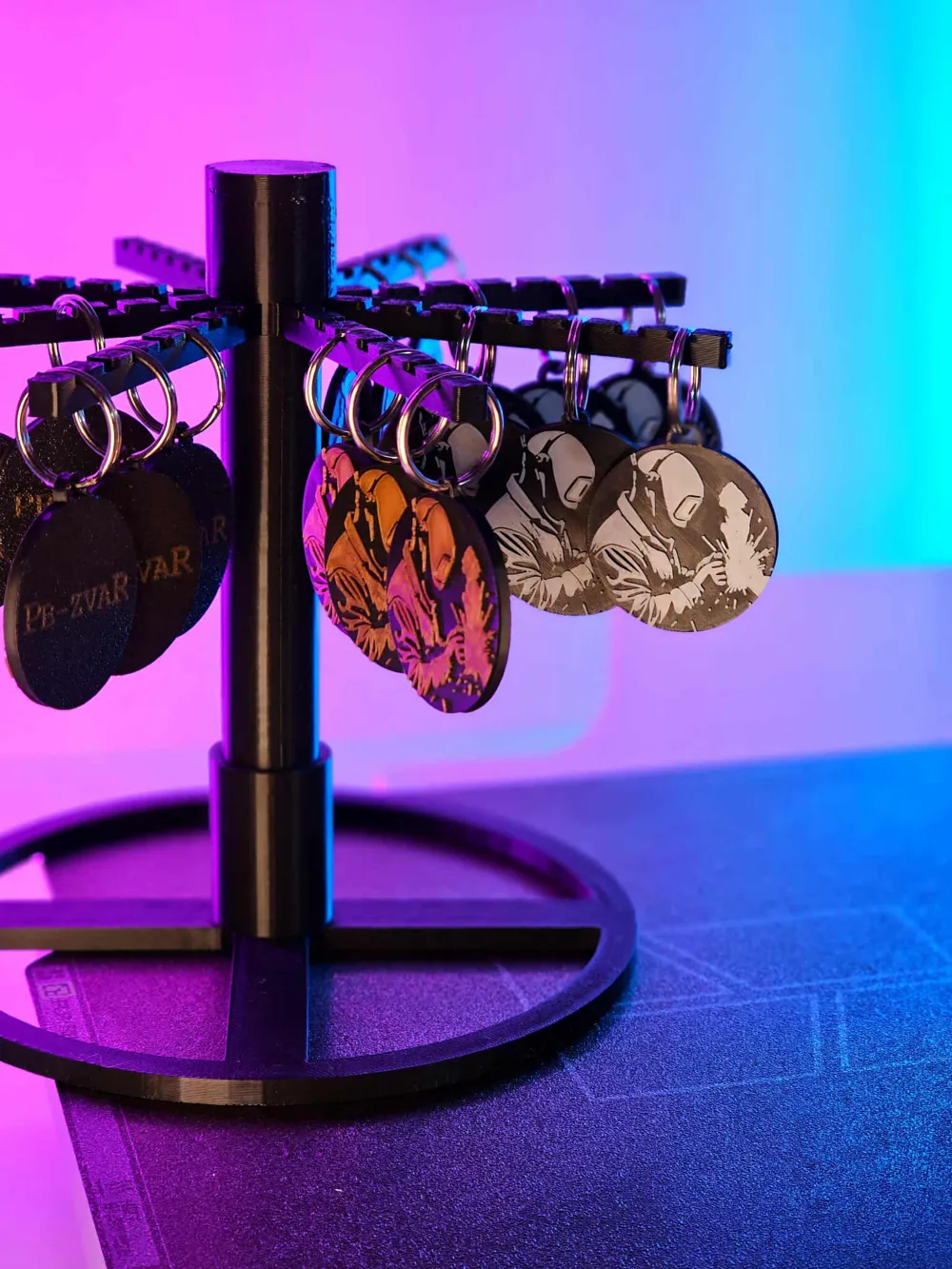 Welding keychain - Free 3D Print Model - MakerWorld