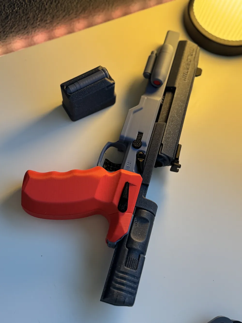 Cyberpunk 2077 Malorian 3516 (Johnny Silverhand) - Modelo de impresión ...