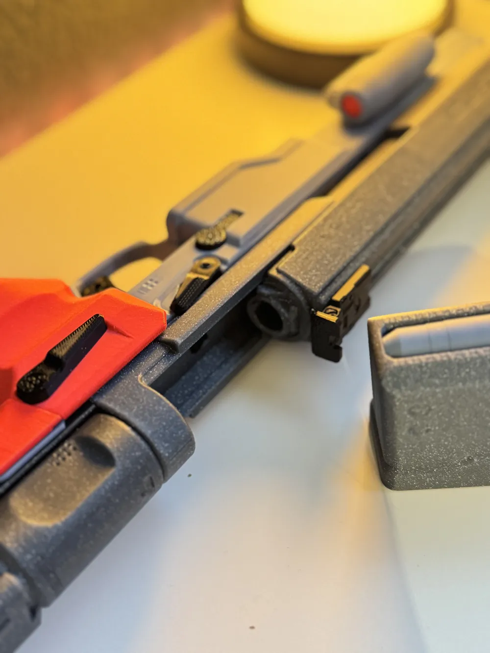 Cyberpunk 2077 Malorian 3516 (Johnny Silverhand) por 3dwb MakerWorld: Baixe modelos 3D gratuitos