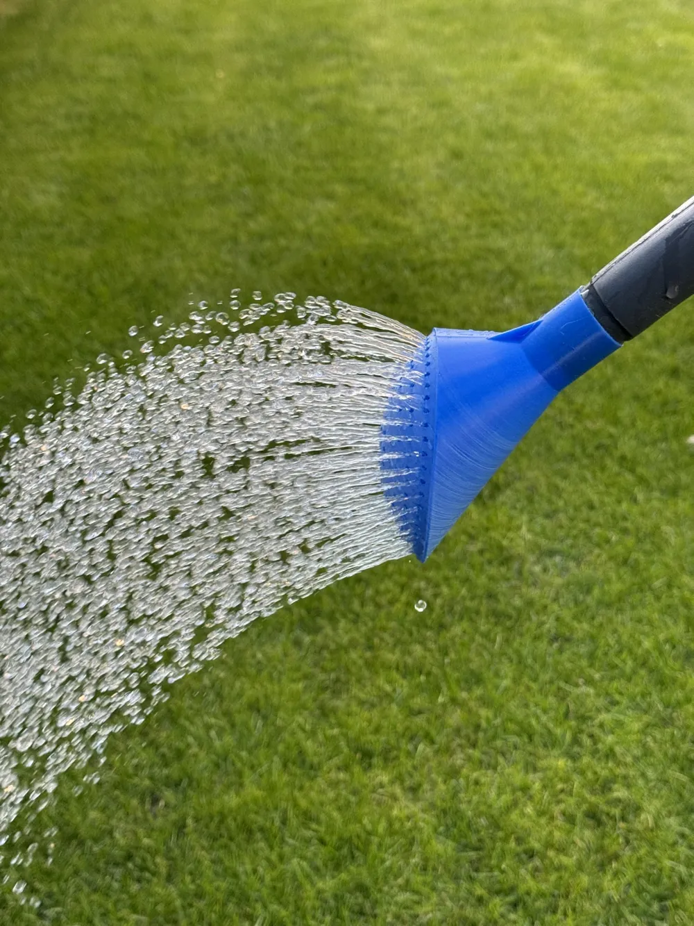 Watering Can Nozzle 27mm - Free 3D Print Model - MakerWorld