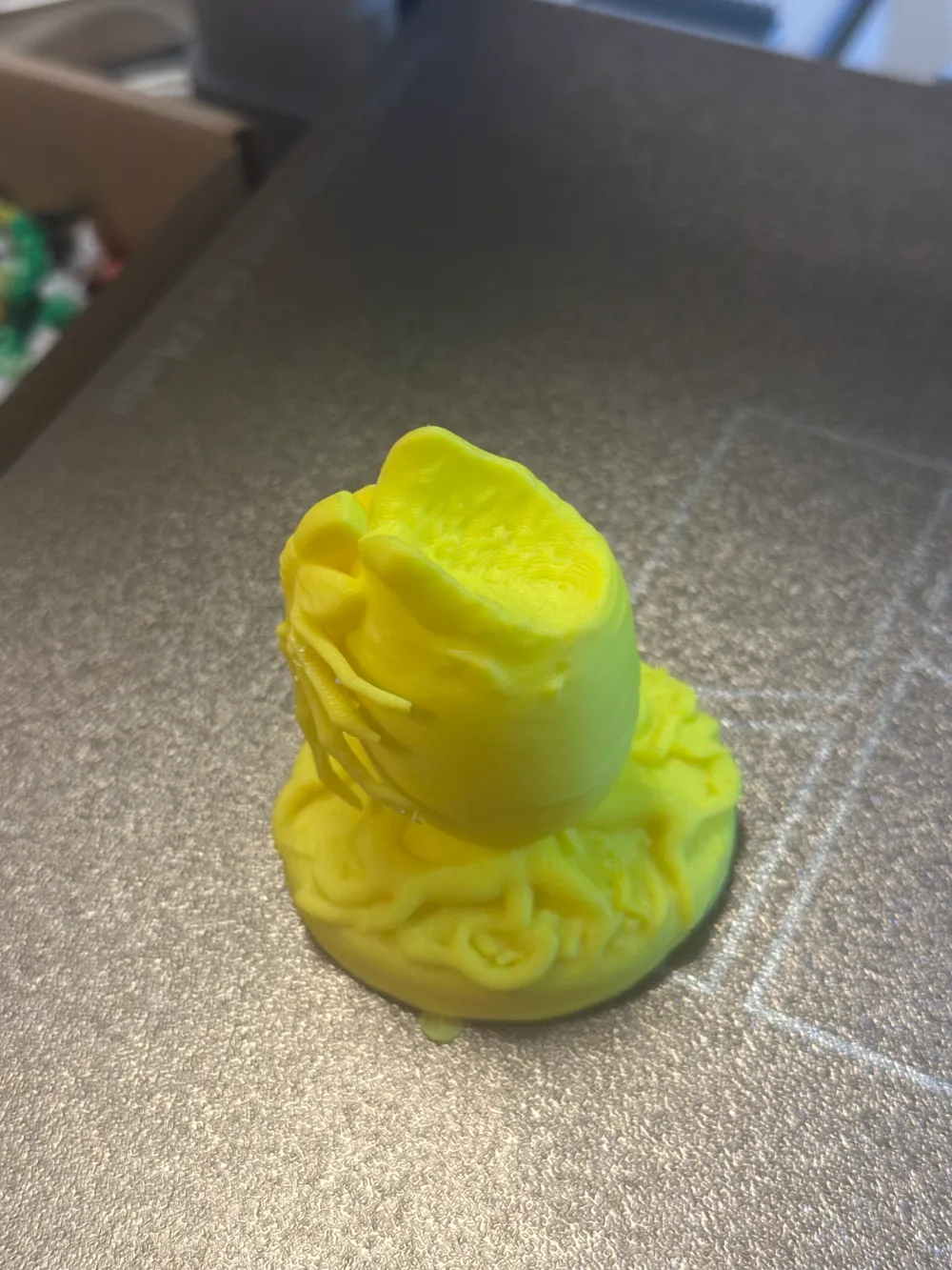 Alien egg by ShadowTouch MakerWorld: Download Free 3D Models