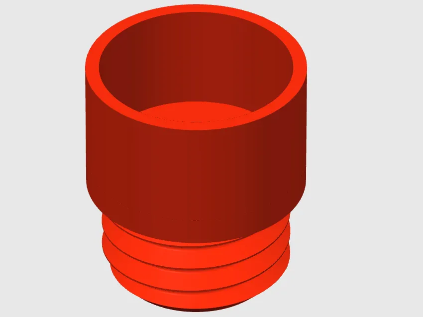 Melissa & Doug 청소 세트 베이스용 나사 어댑터 - 무료 3D 프린트 모델 - MakerWorld