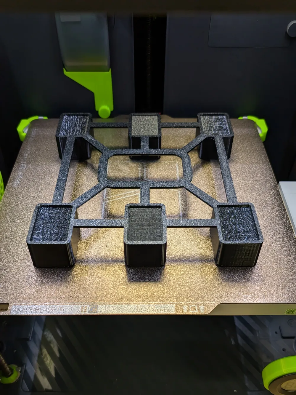 Creality Space Pi Plus Supporto (Aggiornamento a v2) - Modello di ...