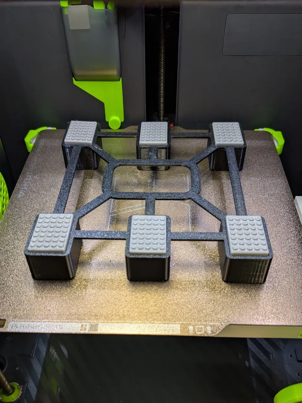 Creality Space Pi Plus Supporto (Aggiornamento a v2) - Modello di ...