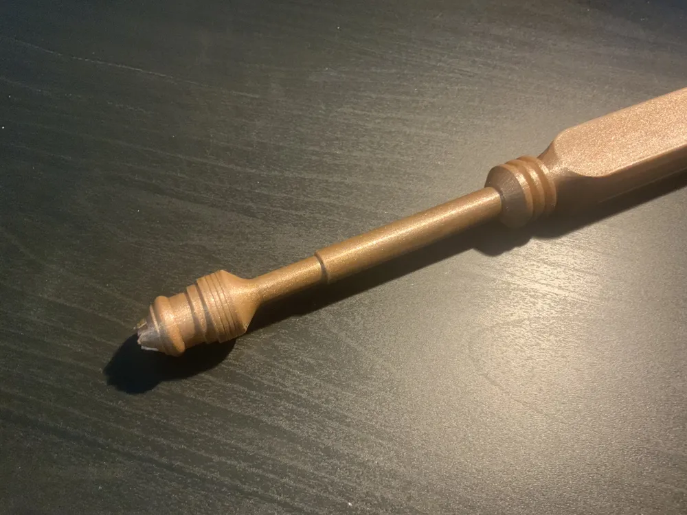 Data Spike - Star Wars: Outlaws - Free 3D Print Model - MakerWorld