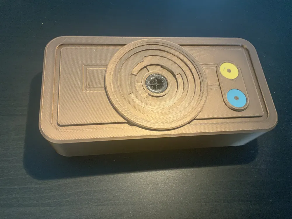 Data Spike - Star Wars: Outlaws - Free 3D Print Model - MakerWorld