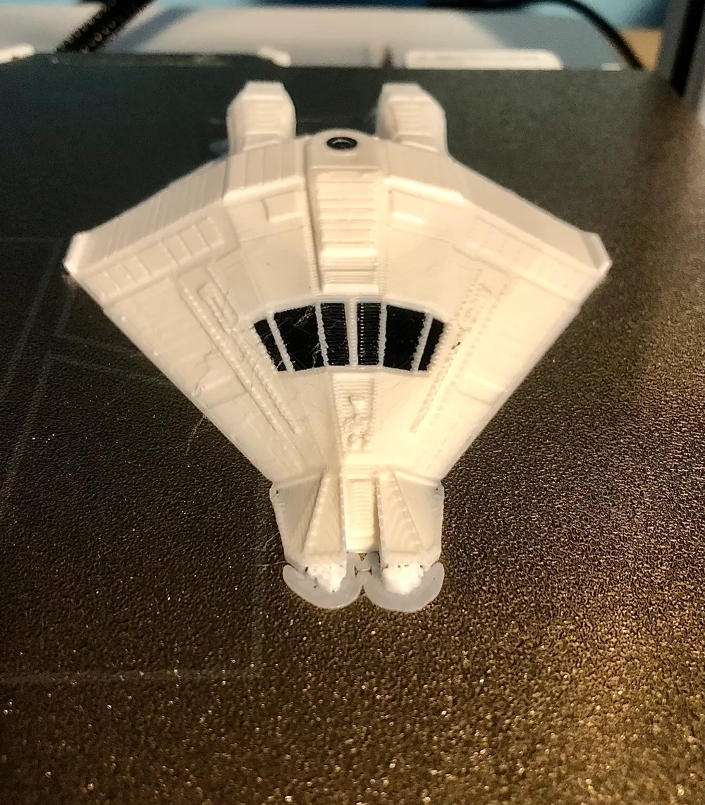 The "Narcissus" from Alien Remixed by ThomasTimeMakerWorld: Download ...