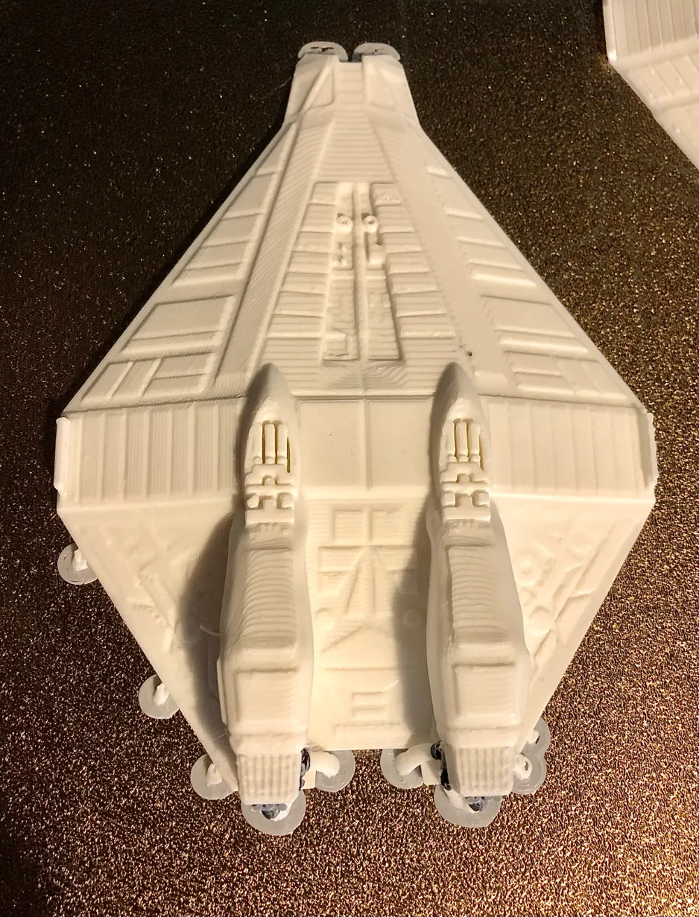 The "Narcissus" from Alien Remixed by ThomasTimeMakerWorld: Download ...