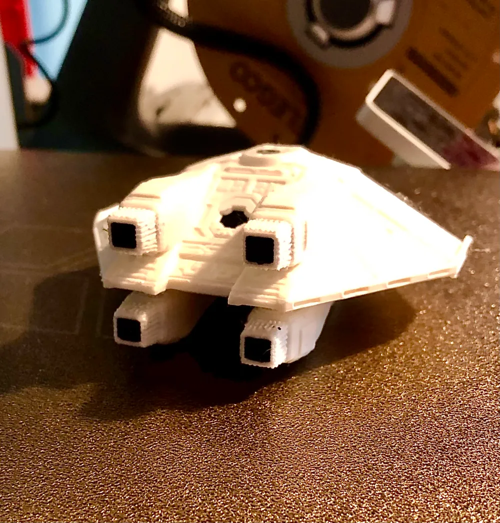 The "Narcissus" from Alien Remixed by ThomasTimeMakerWorld: Download ...