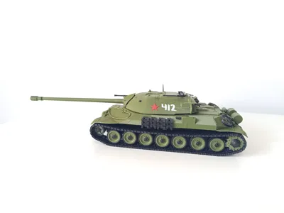 IS - 7 1:35 Tank - Heavy by Garaszeli MakerWorld: Download Free 3D Models