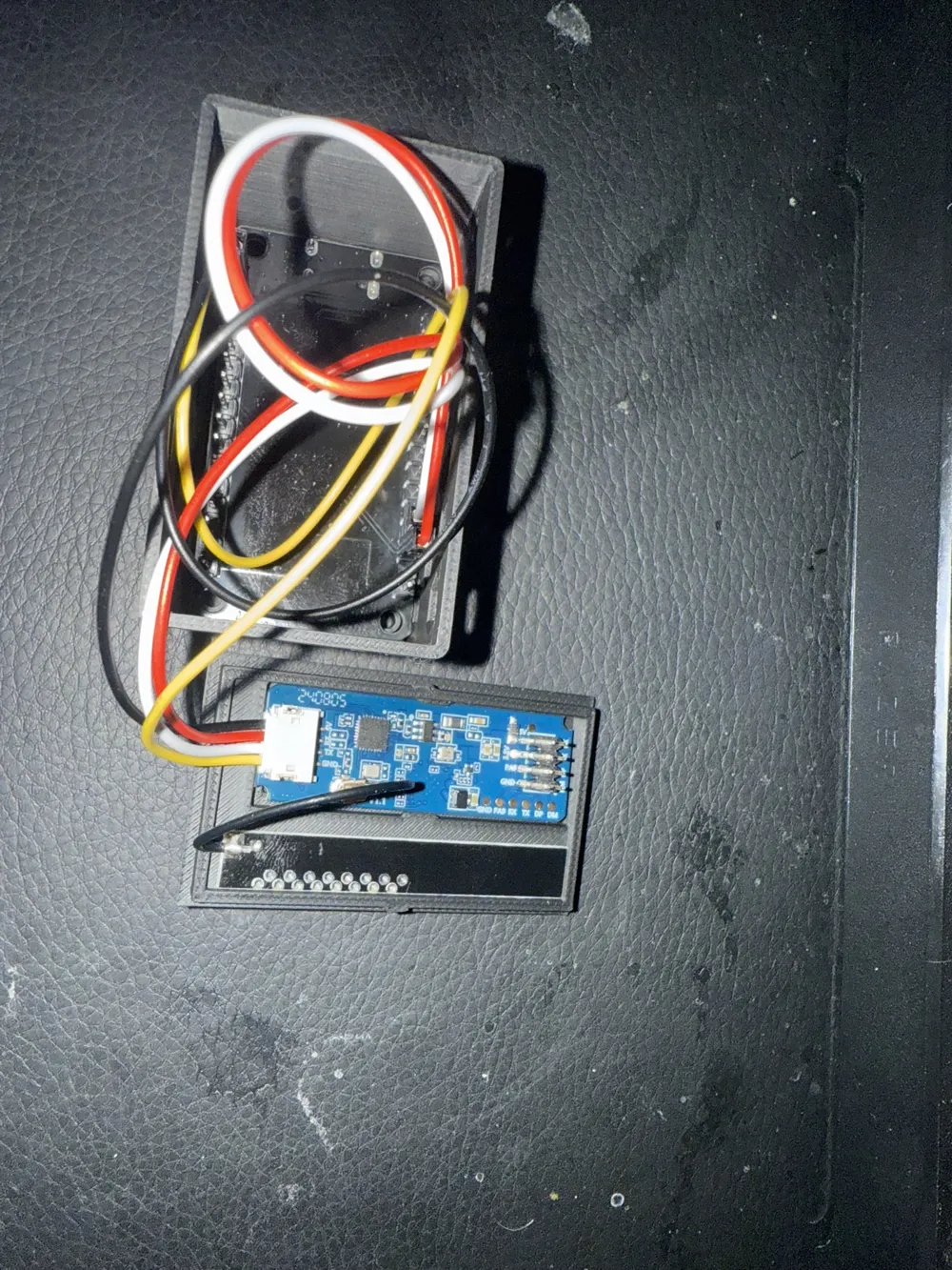 LD2450-ESP32 Case by TerraIncognitoMakerWorld: Download Free 3D Models