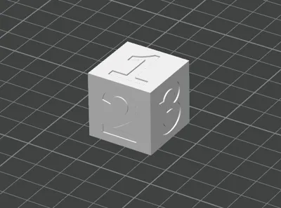 Low Rolling Rigged Dice by Retttty MakerWorld: Download Free 3D Models